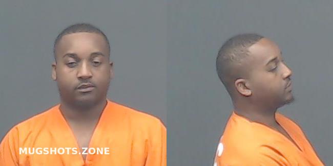 STEWART ERIC RASHAD 02/19/2024 - Bowie County Mugshots Zone