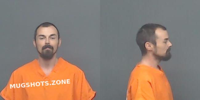 SPRIGGS JUSTIN SHANE 02/20/2024 - Bowie County Mugshots Zone