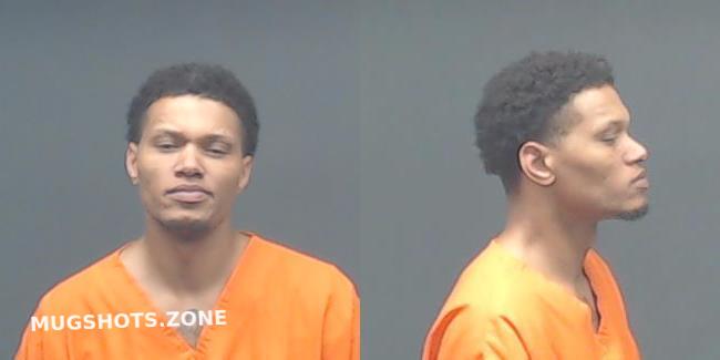BATY DAMONTE DESHONE 02/26/2024 - Bowie County Mugshots Zone