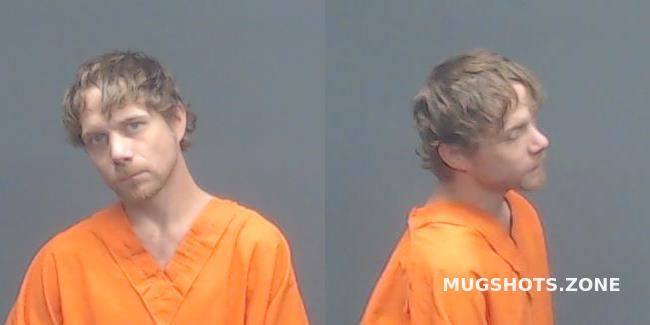 TATOM TRAVIS RYAN 02/28/2024 - Bowie County Mugshots Zone
