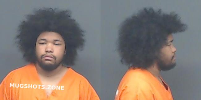 LOPEZ DE'VYANTE D'ANGELO 03/03/2024 - Bowie County Mugshots Zone