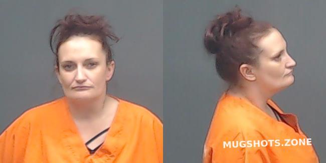 TIDWELL JENNIFER MICHELLE 03/04/2024 - Bowie County Mugshots Zone