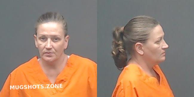 STARNES KRISTA DEE 03/05/2024 - Bowie County Mugshots Zone