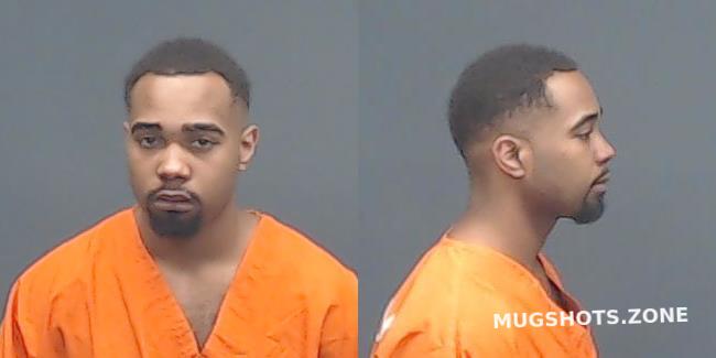 JOHNSON KENNETH JR. 03/07/2024 - Bowie County Mugshots Zone