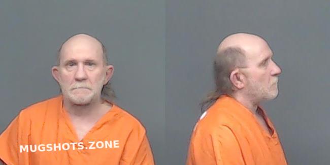 PERRY DOUGLAS WAYNE 03/09/2024 - Bowie County Mugshots Zone