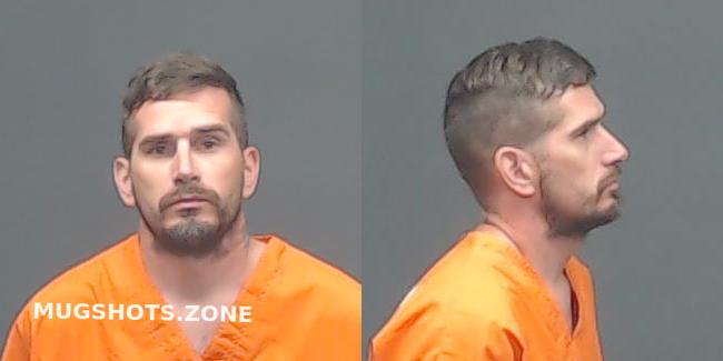 MCMULLIN JAMES ANDREW 03/11/2024 - Bowie County Mugshots Zone