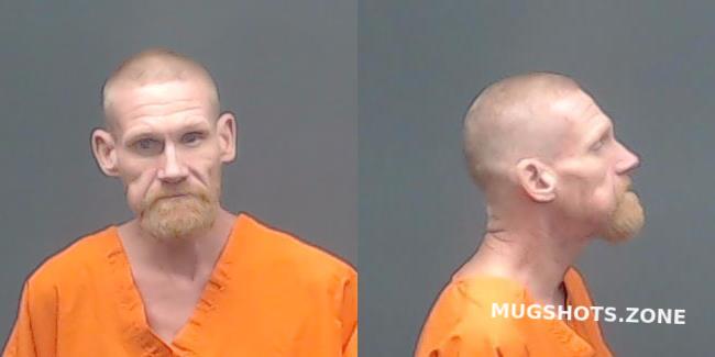 SPRUELL STEVEN WAYNE 03/11/2024 - Bowie County Mugshots Zone
