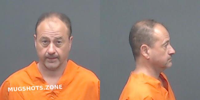 CANNON JAMES MARK 03/14/2024 - Bowie County Mugshots Zone
