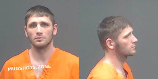 DOYLE THOMAS 03/27/2024 - Bowie County Mugshots Zone