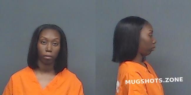 MCFALL CIARA NICOLE 03/30/2024 - Bowie County Mugshots Zone