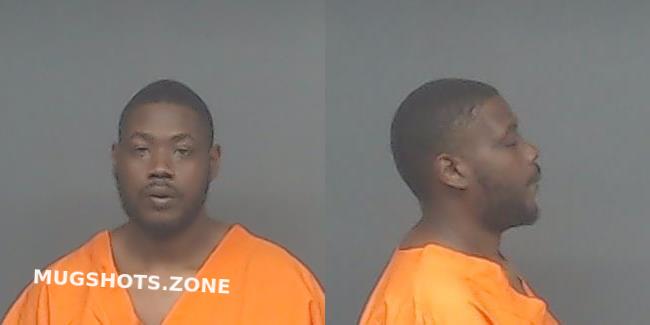 JACKSON SAIVEION LADON 04/09/2024 - Bowie County Mugshots Zone
