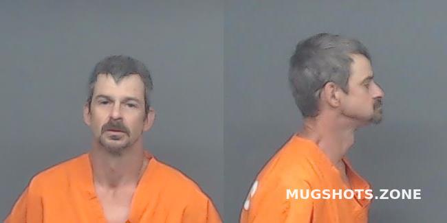 HINTON BRIAN PAUL 04/14/2024 - Bowie County Mugshots Zone