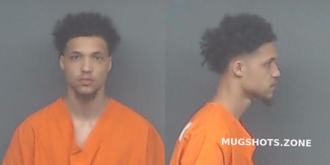 ROGERS JEREMY JERONE JR. 04/21/2024 - Bowie County Mugshots Zone
