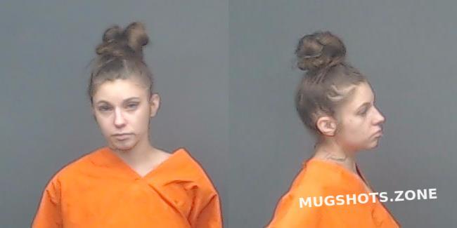 POSTLETHWAIT HANNAH ELIZABETH 04/23/2024 - Bowie County Mugshots Zone