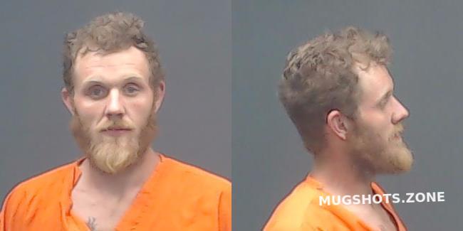 BENNETT DREW DAVIDSON 04/25/2024 - Bowie County Mugshots Zone