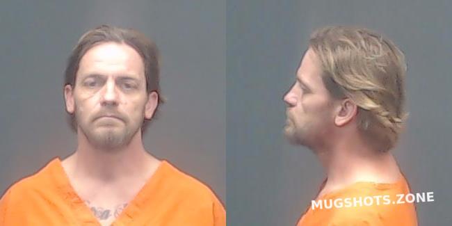 DUCK NATHEN BENTON 04/29/2024 - Bowie County Mugshots Zone