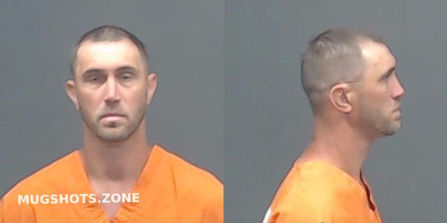 GEARLDS JONATHAN DAVID 05/03/2024 - Bowie County Mugshots Zone