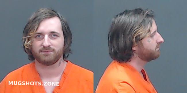 MCCORKLE MASON LEE 05/13/2024 - Bowie County Mugshots Zone