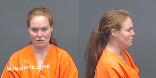 PHELPS KAYLEEN EMELINE 05/13/2024 - Bowie County Mugshots Zone
