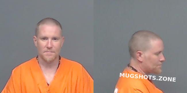 WORMINGTON BRADLEY ALAN 05/15/2024 - Bowie County Mugshots Zone