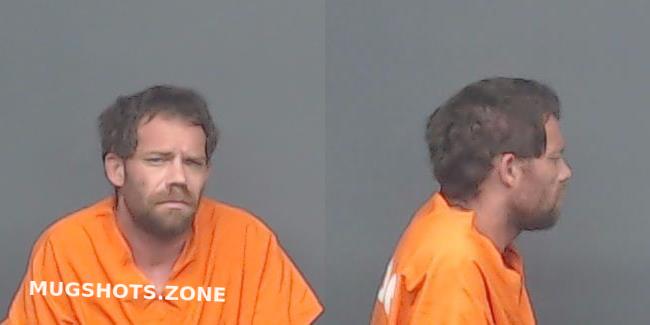 PATTERSON KYLE ANTHONY 05/15/2024 - Bowie County Mugshots Zone
