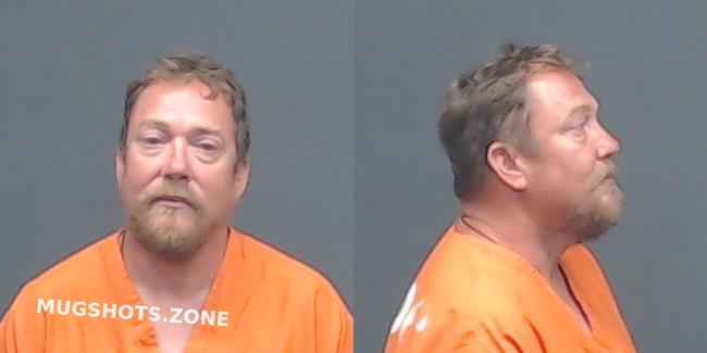 MORGAN MICHAEL BEARMAN 05/16/2024 - Bowie County Mugshots Zone