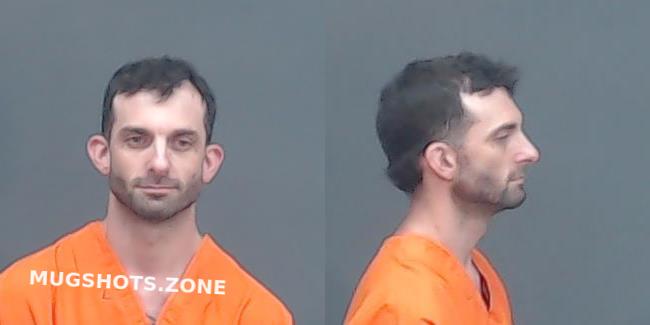 MARKHAM TYLER 05/22/2024 - Bowie County Mugshots Zone