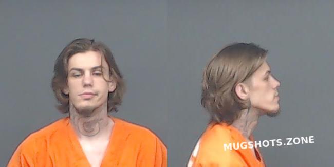 ESTES MATTHEW 05/27/2024 - Bowie County Mugshots Zone