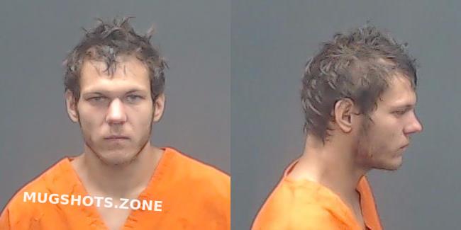 SIMPSON JOSHUA 05/28/2024 - Bowie County Mugshots Zone