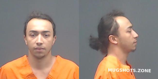 REEVES MARCUS ANTHONY 05/29/2024 - Bowie County Mugshots Zone