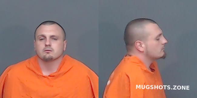 CLARK JERRY DALE III 05/30/2024 - Bowie County Mugshots Zone