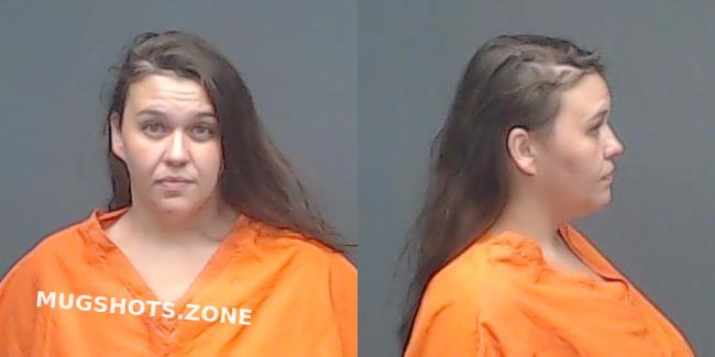HALL BROOKE RENEE 05/31/2024 - Bowie County Mugshots Zone