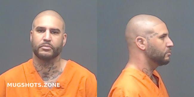 LIGON VINCENT EUGENE 06/04/2024 - Bowie County Mugshots Zone