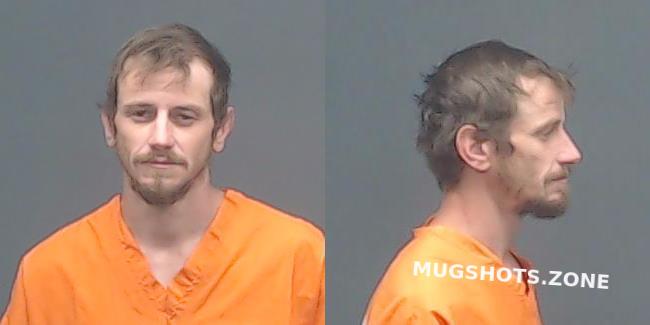 CLARK KYLE WAYNE 06/06/2024 - Bowie County Mugshots Zone