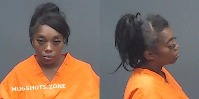 ADDISON CHRISTINA PATRICE 06/07/2024 - Bowie County Mugshots Zone