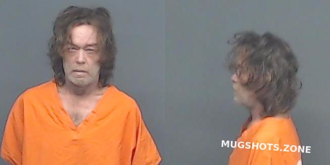 VENABLE GREGORY SCOTT 06/11/2024 - Bowie County Mugshots Zone