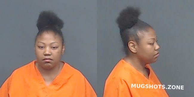 TRAYLOR ROSHANE SYMONE 06/11/2024 - Bowie County Mugshots Zone