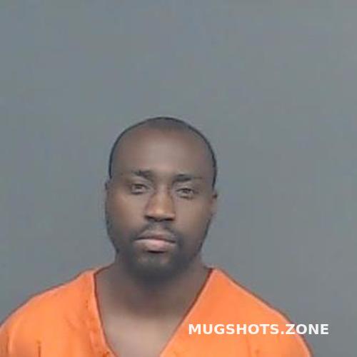 PORTER BRIAN TREMAYNE 06/11/2024 - Bowie County Mugshots Zone