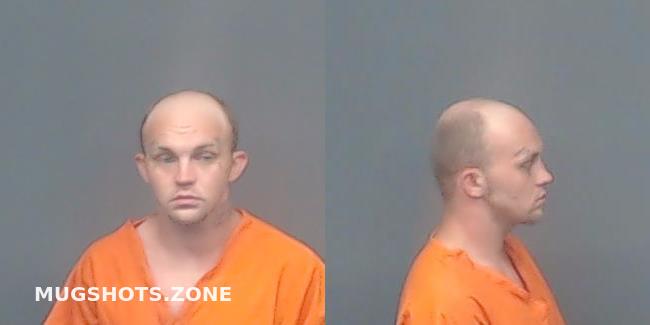 HANKE NATHAN ALLEN 06/13/2024 - Bowie County Mugshots Zone