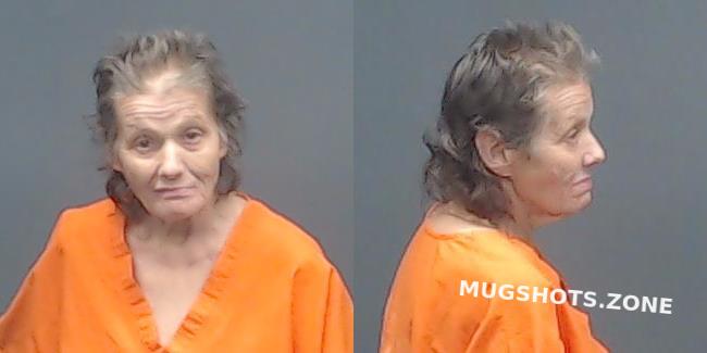 OWEN CONNIE S 06/13/2024 - Bowie County Mugshots Zone