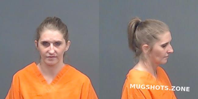 ROWE CYNTHIA DARLENE 06/14/2024 - Bowie County Mugshots Zone