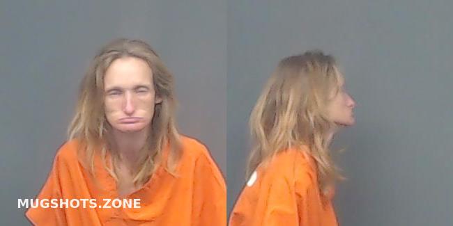MATHENEY ASHLEY ROSE 06/14/2024 - Bowie County Mugshots Zone