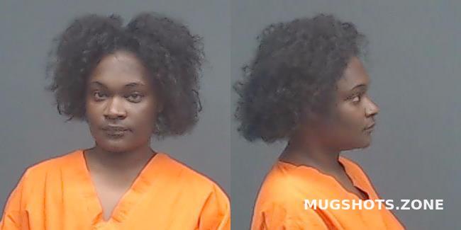 BLOCK TALAHIA 06/17/2024 - Bowie County Mugshots Zone