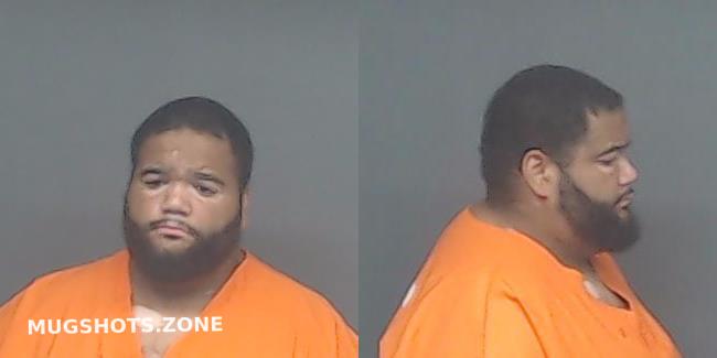 PERRY JAMES SORRELL JR. 06/24/2024 - Bowie County Mugshots Zone