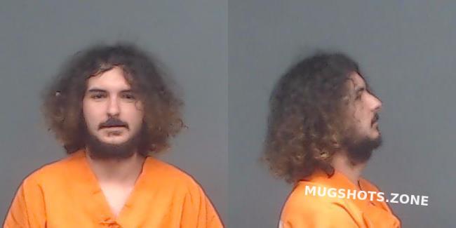 GOFF DYER THOMAS CHRISTOPHER 07/01/2024 - Bowie County Mugshots Zone