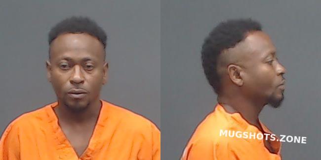 MOORE ROBERT RASHAD 07/07/2024 - Bowie County Mugshots Zone