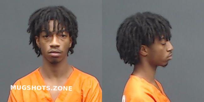 BOOKER WILLIAM IV 07/12/2024 - Bowie County Mugshots Zone