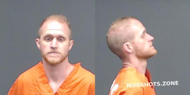 SOULE RUSSELL RYAN 07/12/2024 - Bowie County Mugshots Zone