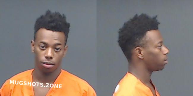 JONES TYRONE VERNON 07/13/2024 - Bowie County Mugshots Zone