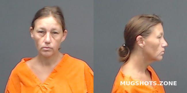 BECK CHASTITY MARIE 07/16/2024 - Bowie County Mugshots Zone